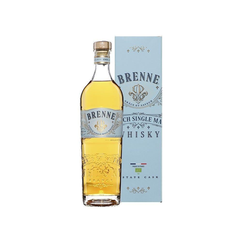 Extime - BRENNE French Single Malt Bio