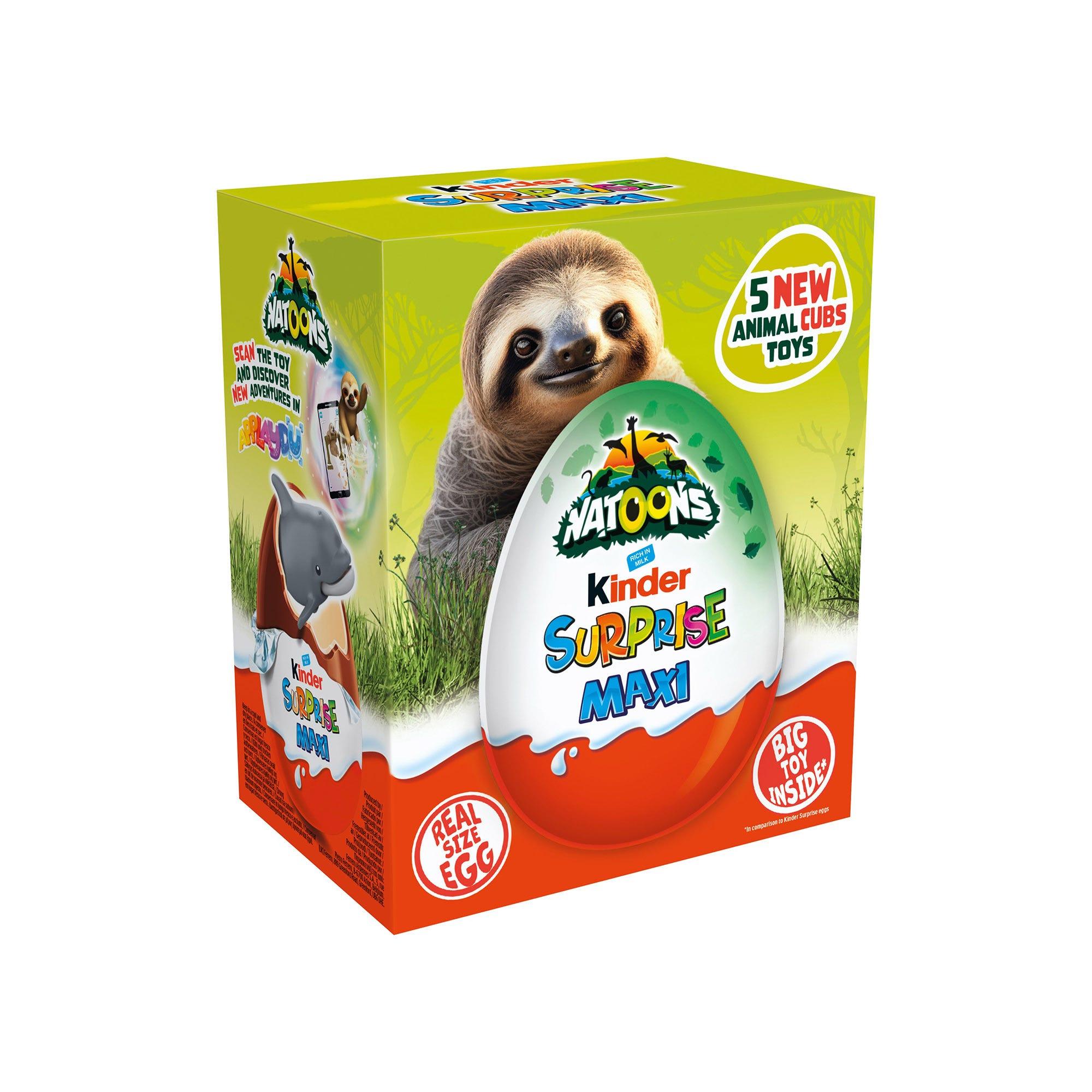 Extime - Kinder Kinder Œuf Maxi Surprise
