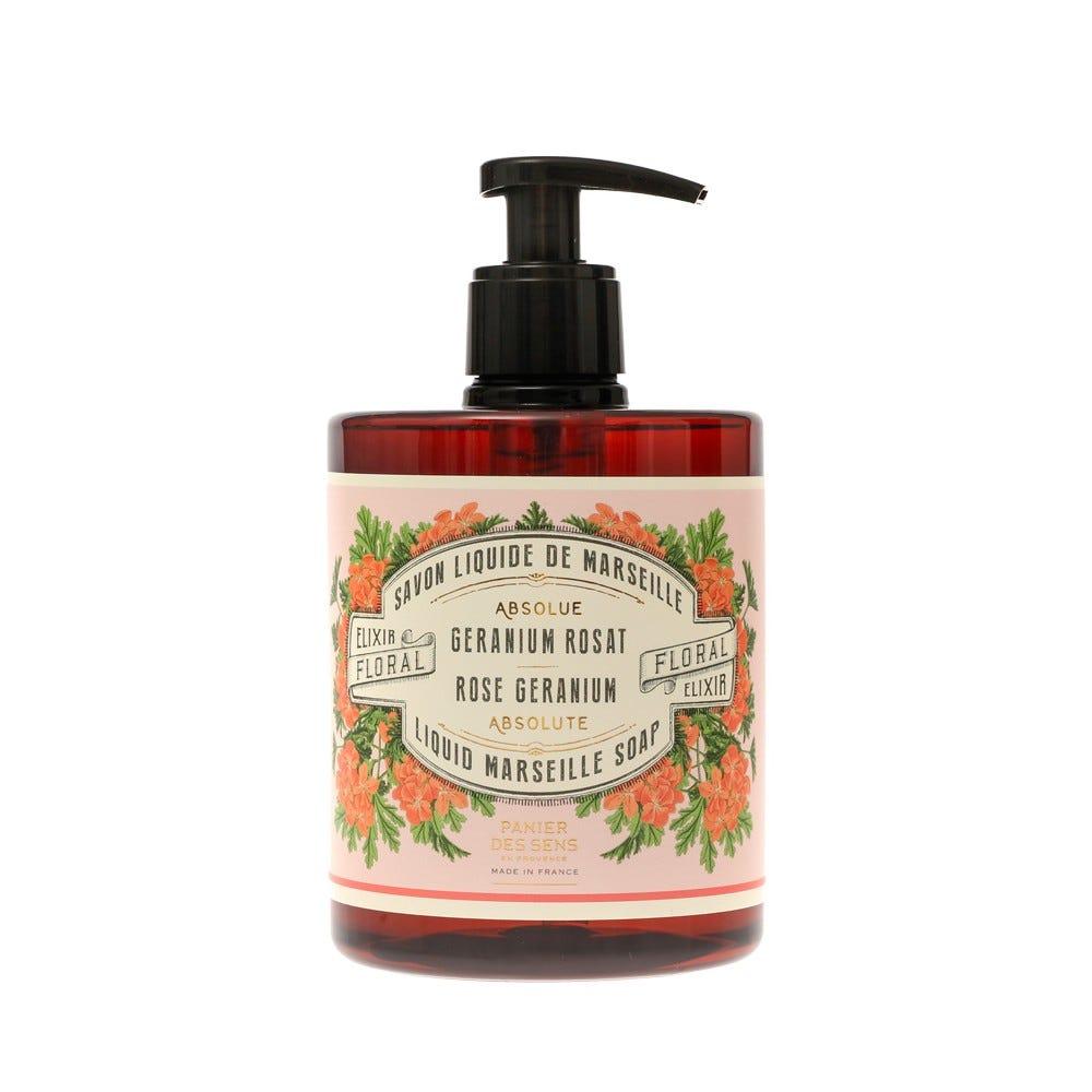 Extime - Panier Des Sens Géranium Rosat