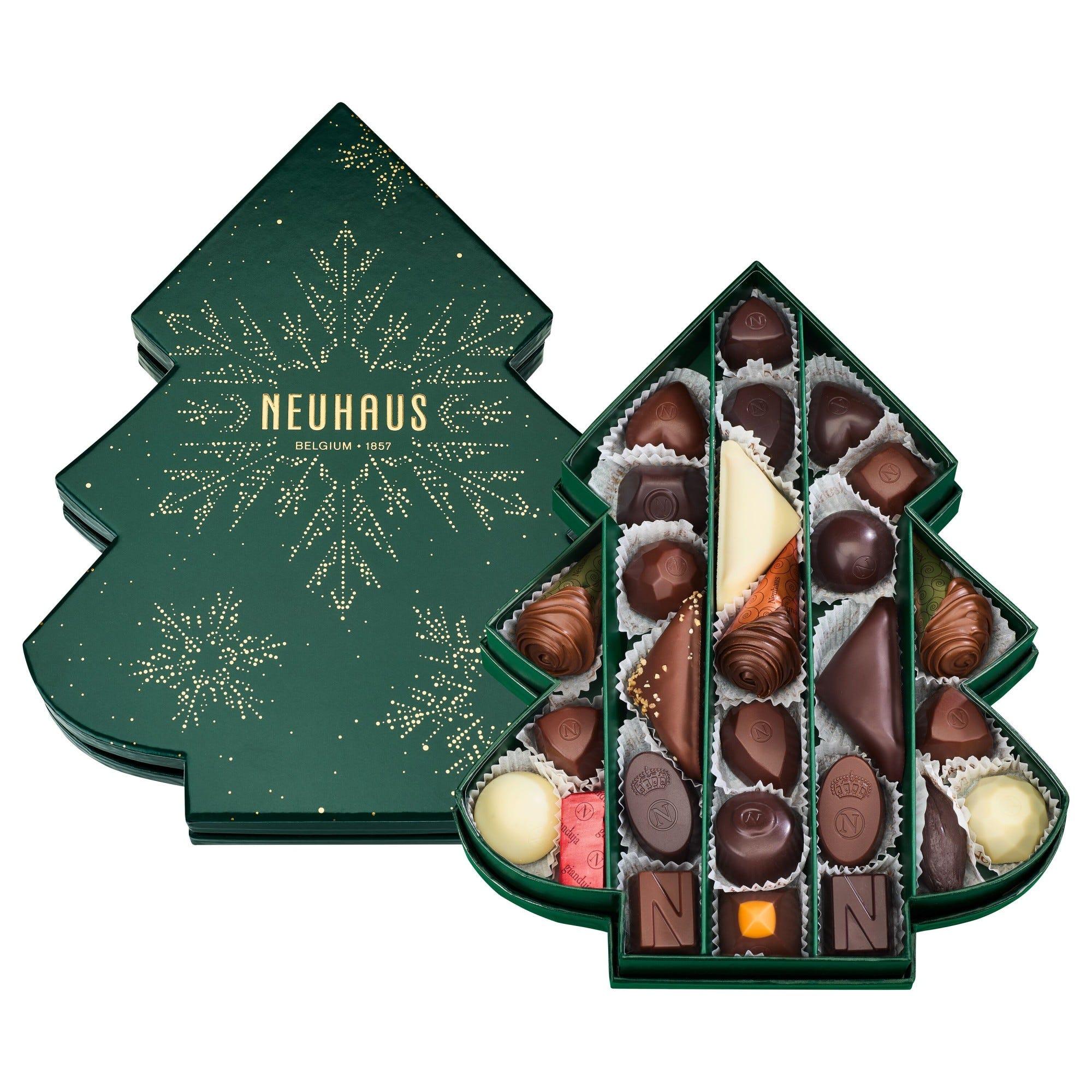 Extime - Neuhaus Boîte Sapin