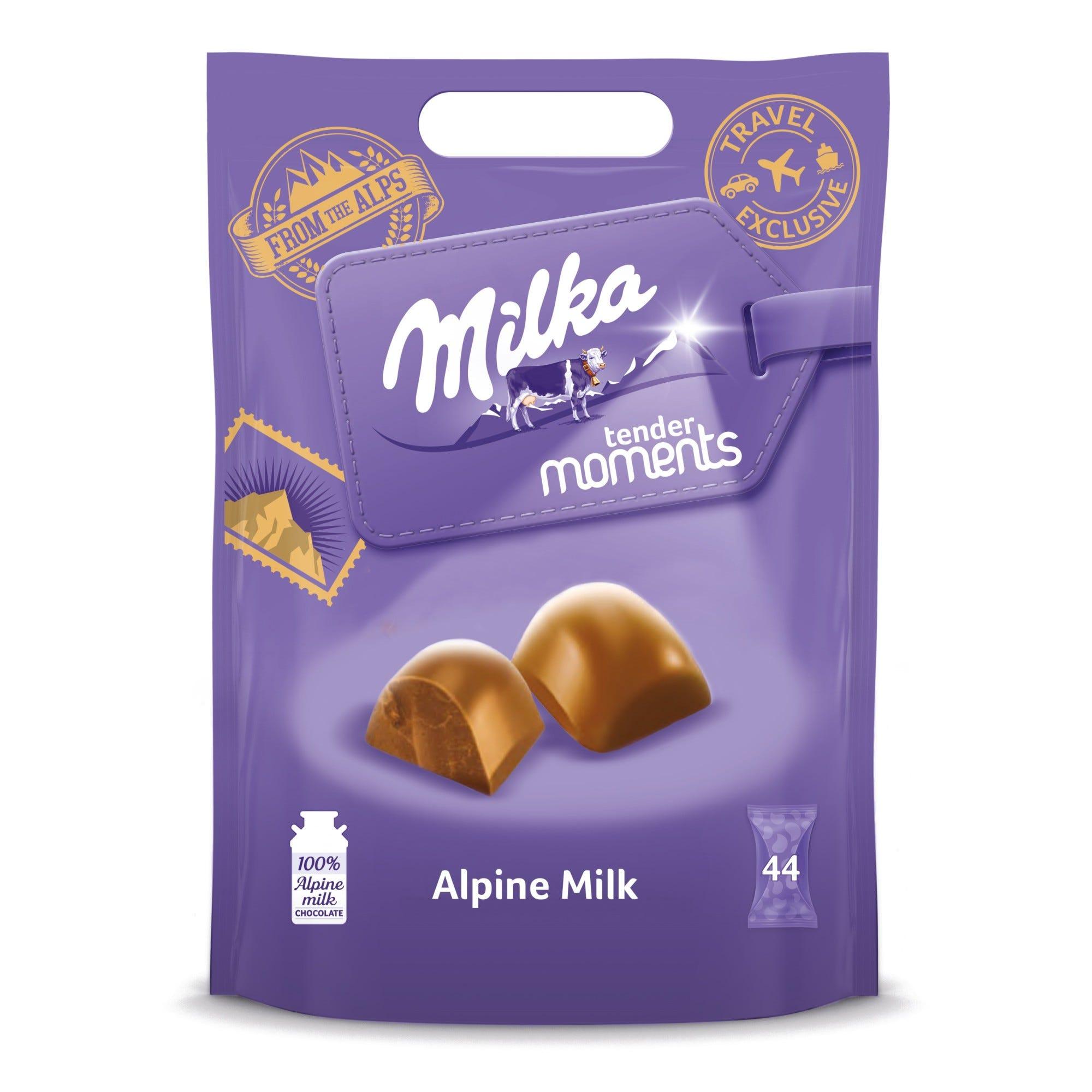 Extime - Milka Alpine Milk Mini