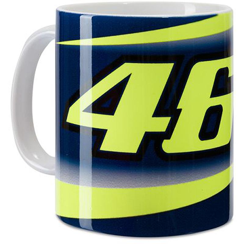 Mug Yamaha Racing VR46 - MAXXESS.FR, Goodies et objets