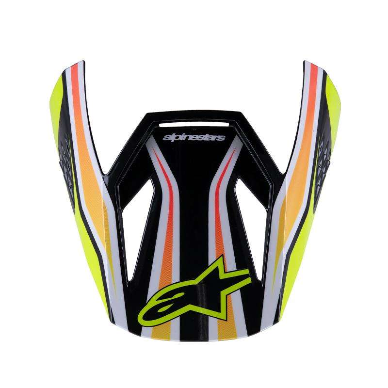 Visière SUPERTECH M3 WURX KID ALPINESTARS - MAXXESS.FR, Écran et ...