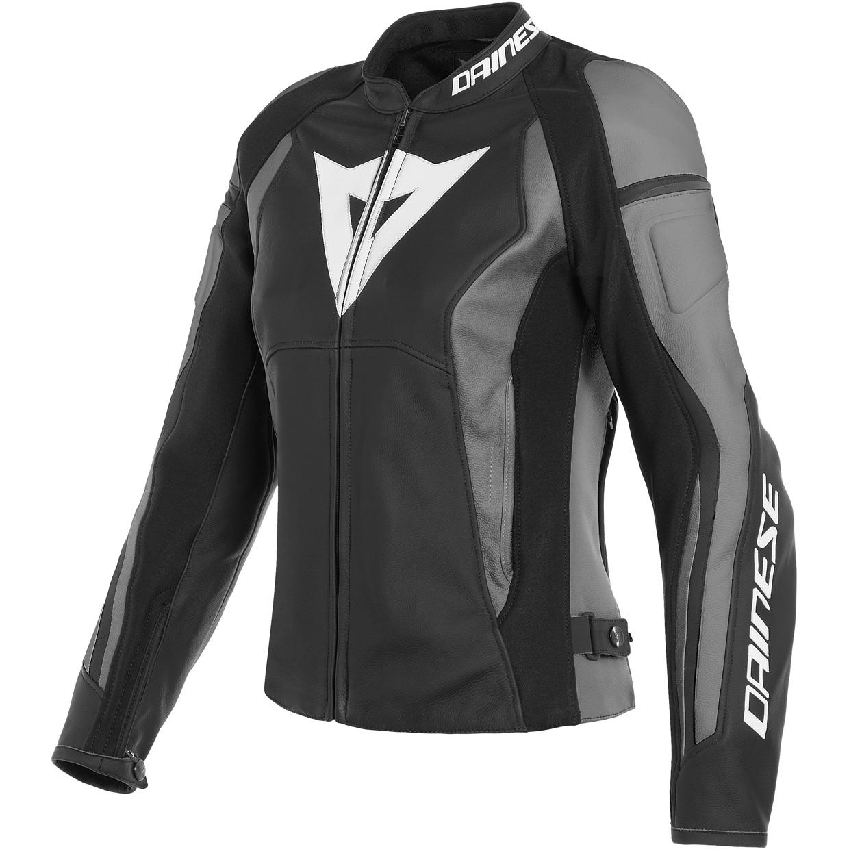 Blouson NEXUS LADY DAINESE Noir - MAXXESS.FR, Blouson moto cuir