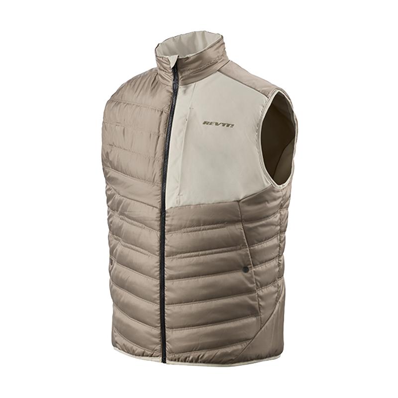 Gilet chauffant Finley 2 REVIT Sable - MAXXESS.FR, Vêtement technique
