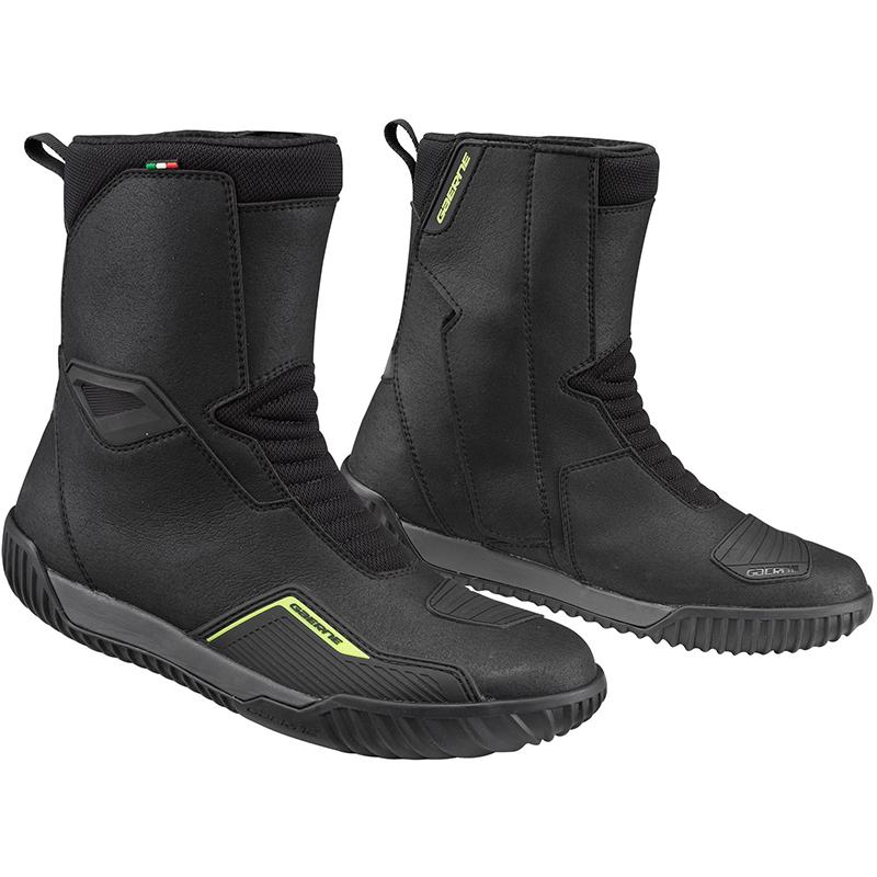 Bottes G-Escape Gore-Tex GAERNE BLACK - MAXXESS.FR, Bottes moto