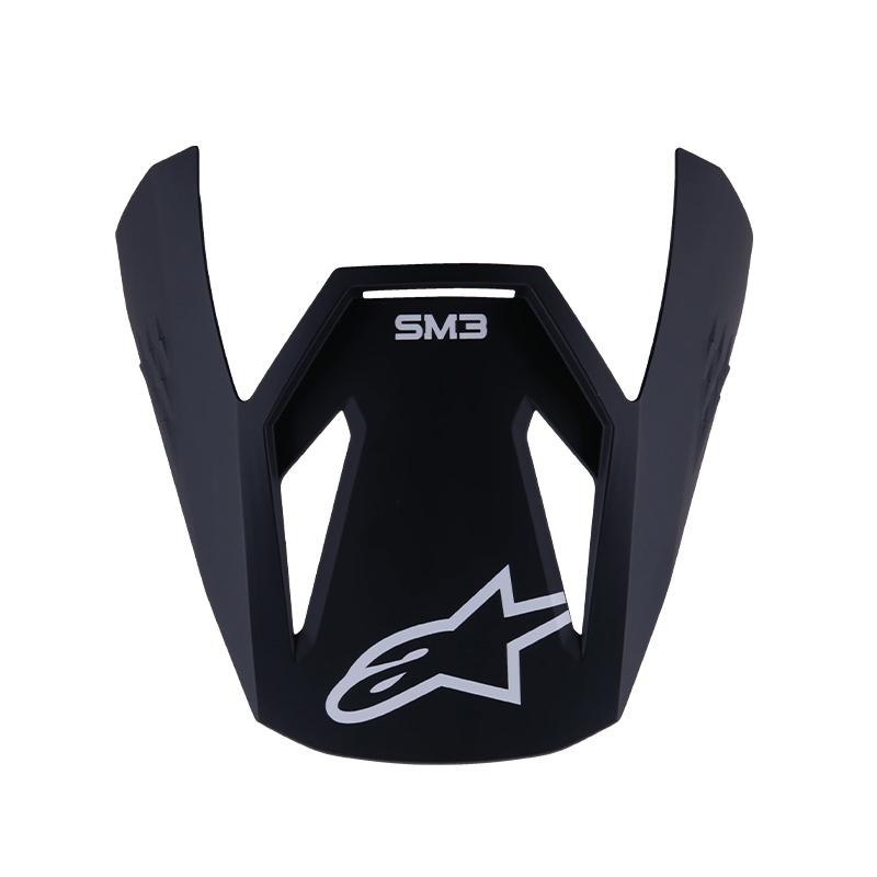Visière SUPERTECH M3 SOLID KID ALPINESTARS - MAXXESS.FR, Écran et ...