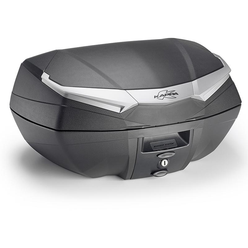 Valises latérales K4900A KAPPA - MAXXESS.FR, Valise moto