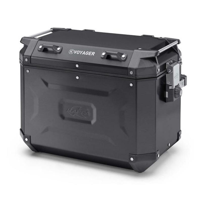 Valise latérale DROITE K-VOYAGER 48L KAPPA - MAXXESS.FR, Valise moto