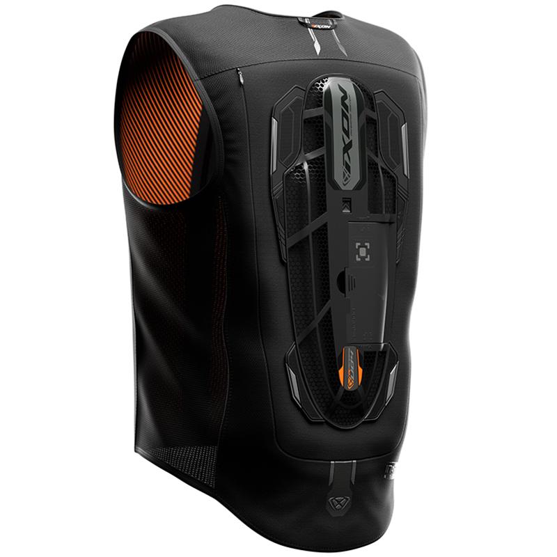 Airbag IX-AIRBAG U04 IXON noir - MAXXESS.FR, Airbag moto