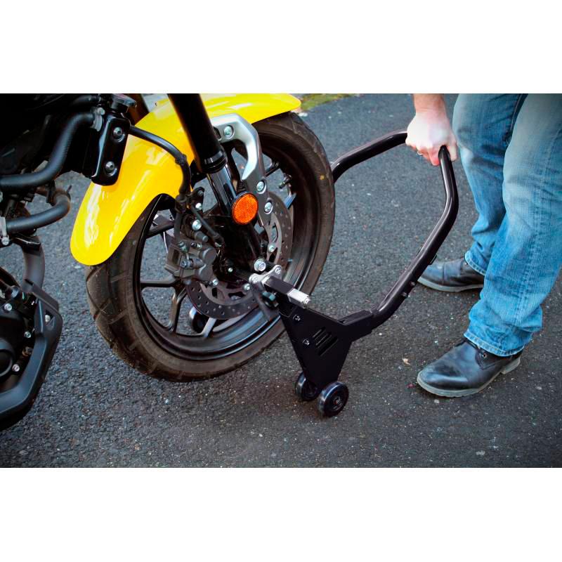 Béquille avant EVO MAXXE - MAXXESS.FR, Béquille et lève moto
