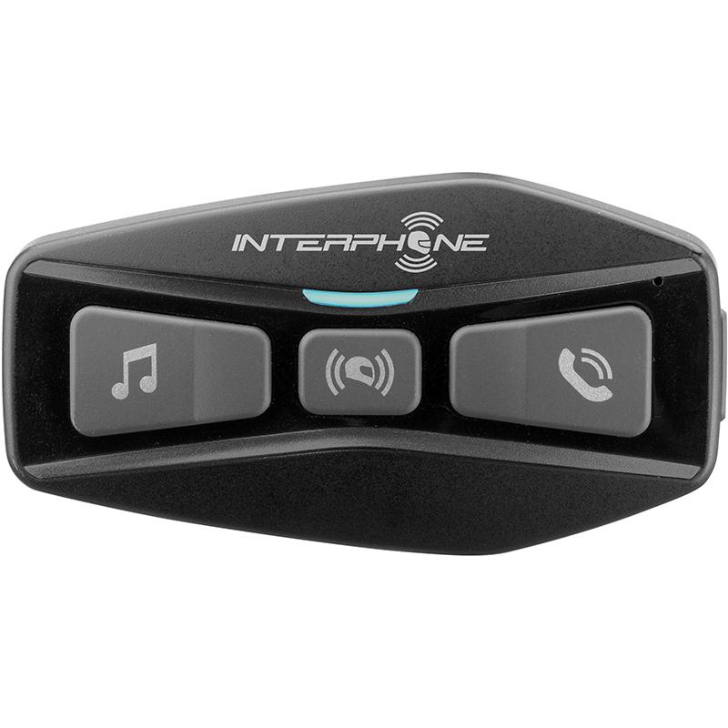 Intercom U-COM 2 SOLO INTERPHONE - MAXXESS.FR, Intercom et Kit mains libres