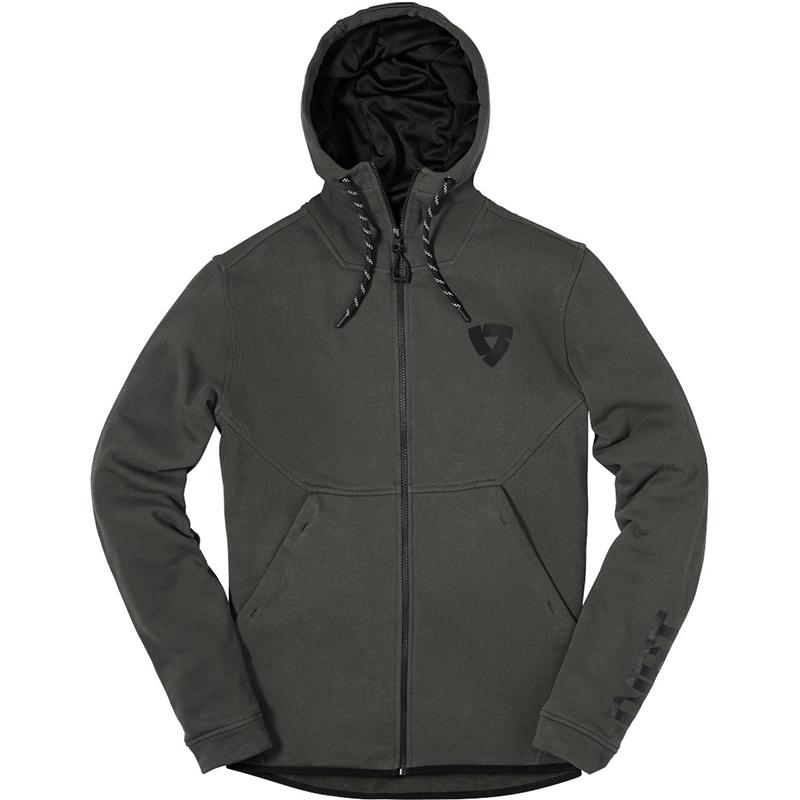 Sweat Wetlands REVIT Vert foncé - MAXXESS.FR, Sweat et Vestes
