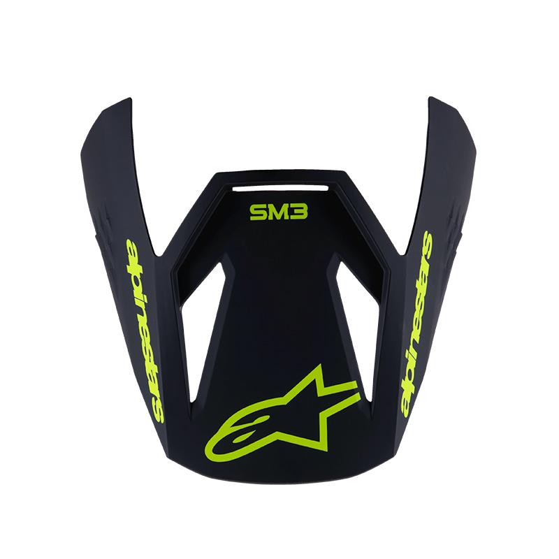 Visière SUPERTECH M3 RADIUM KID MAT ALPINESTARS - MAXXESS.FR, Écran et ...