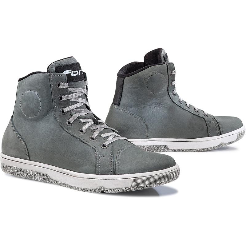 Baskets Slam Dry FORMA Anthracite - MAXXESS.FR, Baskets moto