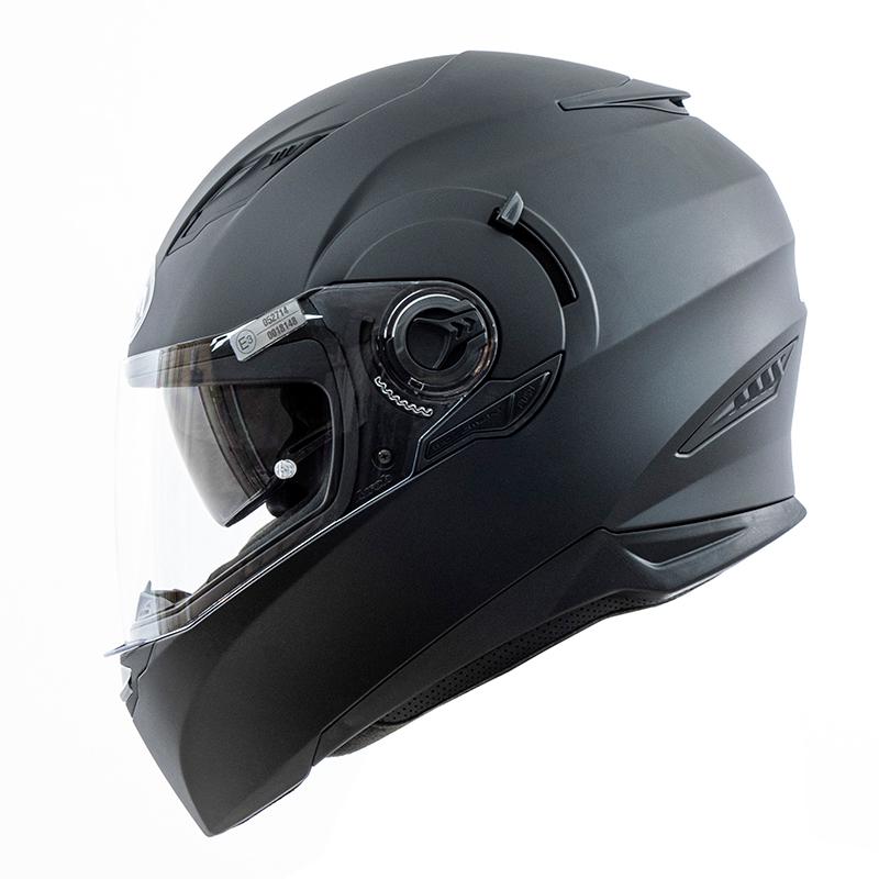 Casque MOVEMENT COLOR AIROH NOIR MAT - MAXXESS.FR, Casque intégral