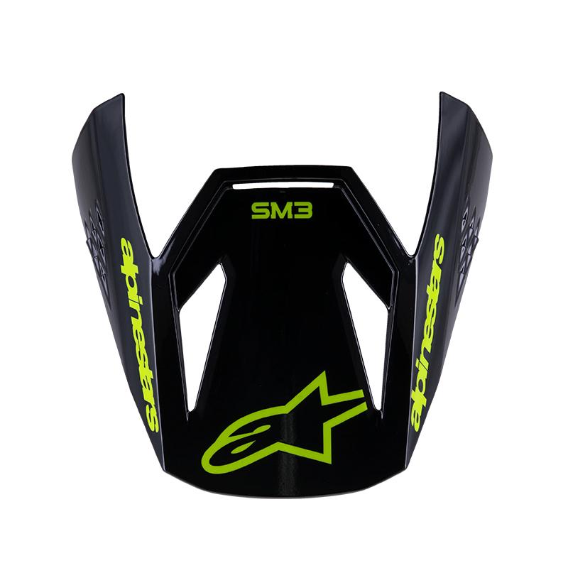 Visière SUPERTECH M3 RADIUM KID BRILLANT ALPINESTARS - MAXXESS.FR ...