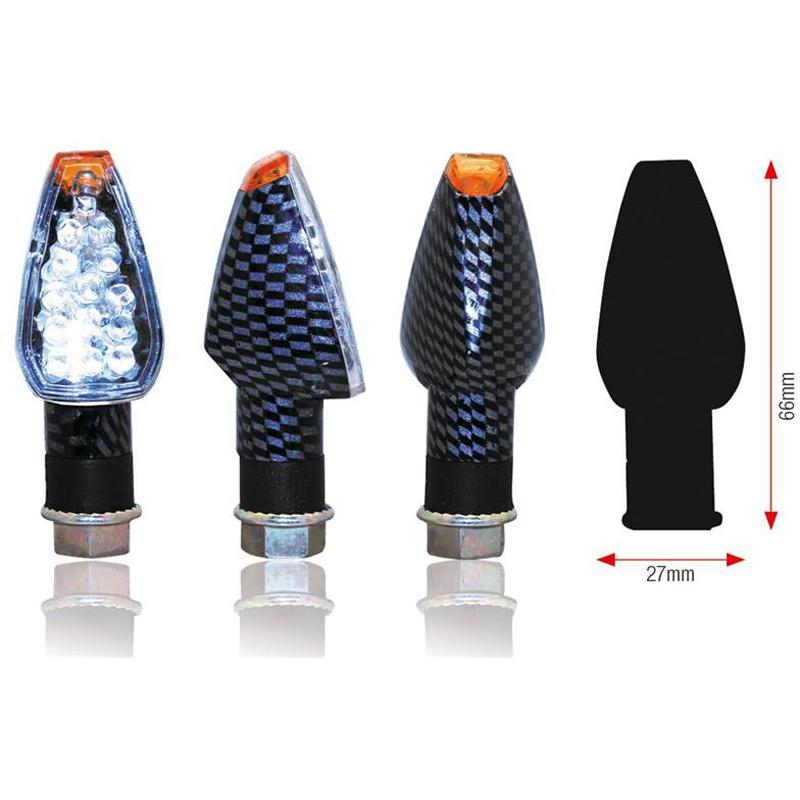 Clignotants Design Led BIHR - MAXXESS.FR, Clignotants