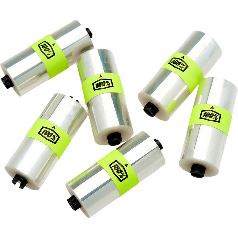 Roll off pour STRATA 1 / ACCURI 1 / RACECRAFT 1 / STRATA 2 / ACCURI 2 ...