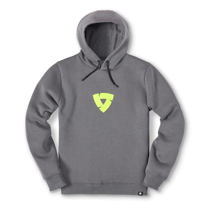 Sweat FELIX REVIT gris foncé - MAXXESS.FR, Sweat et Vestes