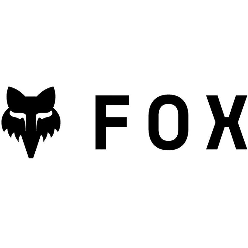 Autocollant CORPORATE LOGO FOX - MAXXESS.FR, Goodies et objets