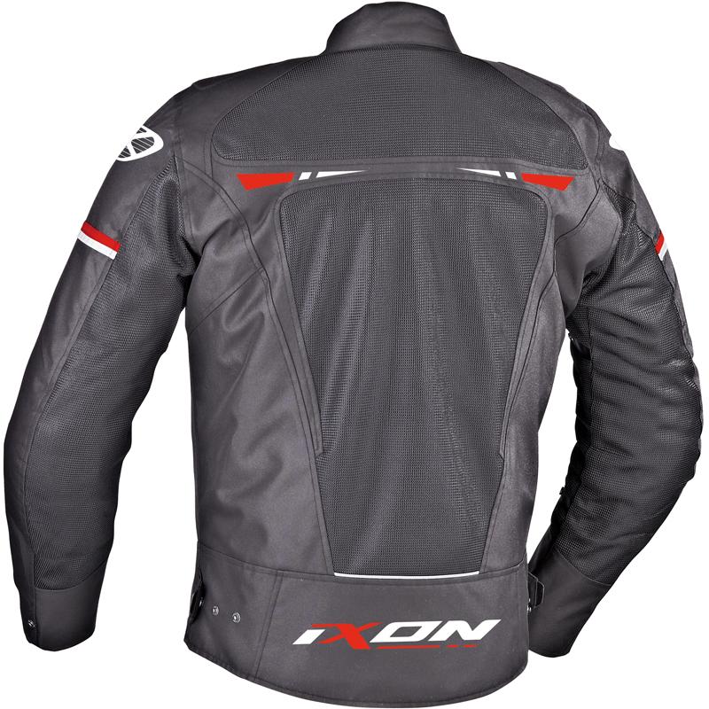 Blouson Pitrace IXON - MAXXESS.FR, Blouson moto textile