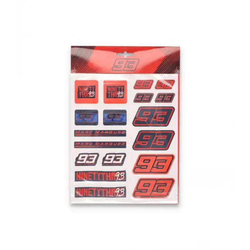 Stickers MM93 MARQUEZ - MAXXESS.FR, Goodies et objets