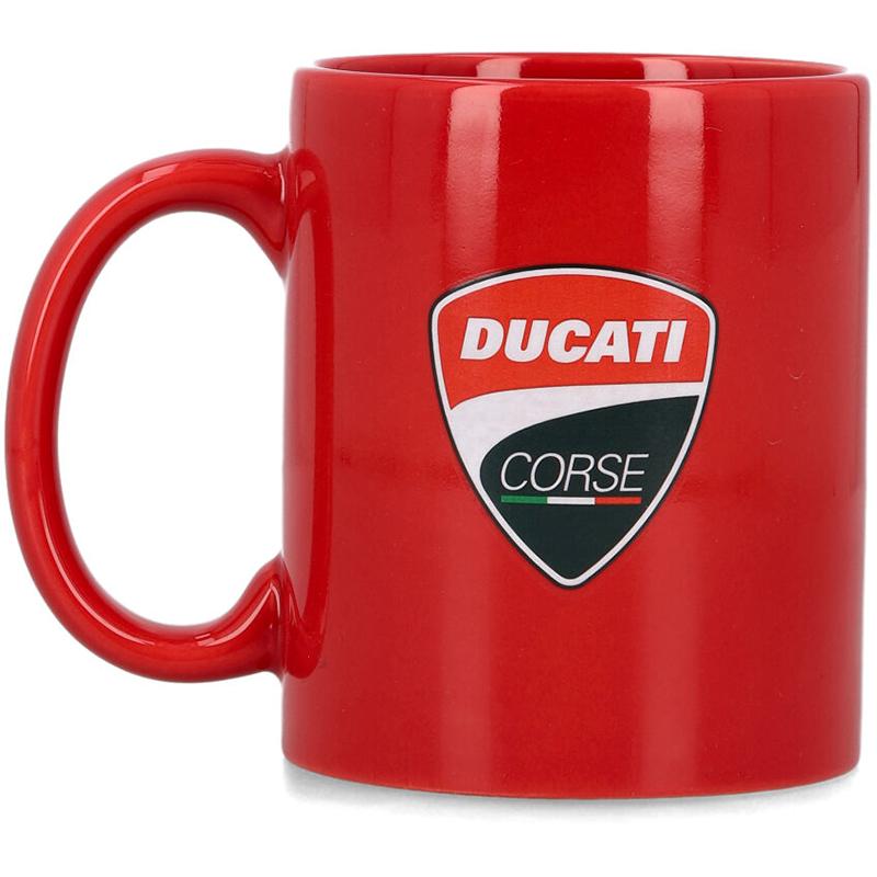 Mug DUCATI CORSE DUCATI - MAXXESS.FR, Goodies et objets