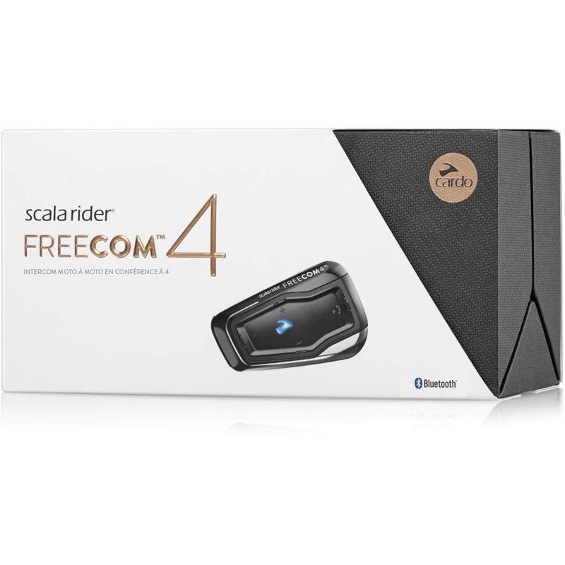 Intercom Scala Rider Freecom 4 Duo SCALA RIDER - MAXXESS.FR, Intercom ...
