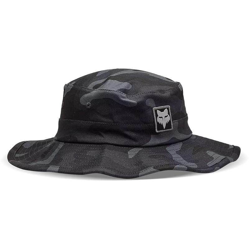 Bob BASE OVER FOX noir camo - MAXXESS.FR, Casquettes et Bonnets