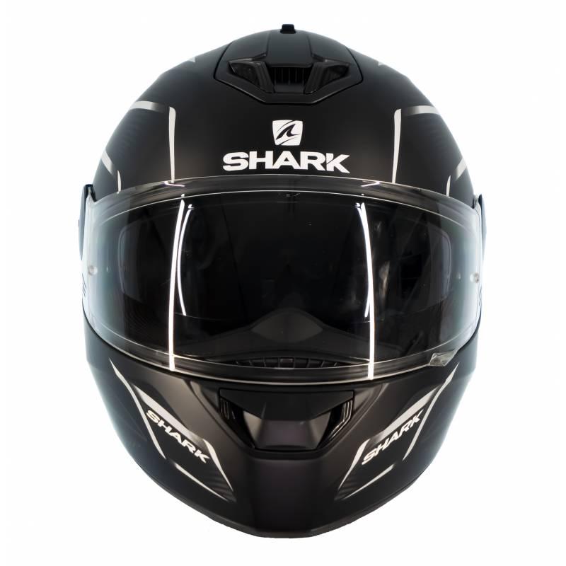 Casque D-SKWAL Flynn Edition Limited SHARK Noir/Blanc - MAXXESS.FR ...