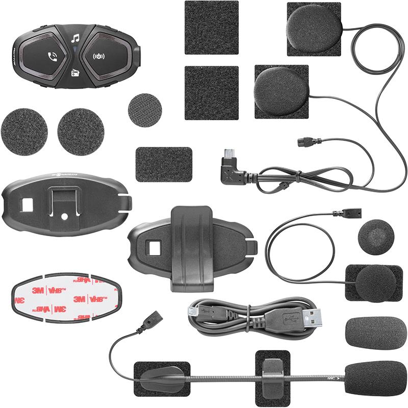 Intercom ACTIVE INTERPHONE - MAXXESS.FR, Intercom et Kit mains libres