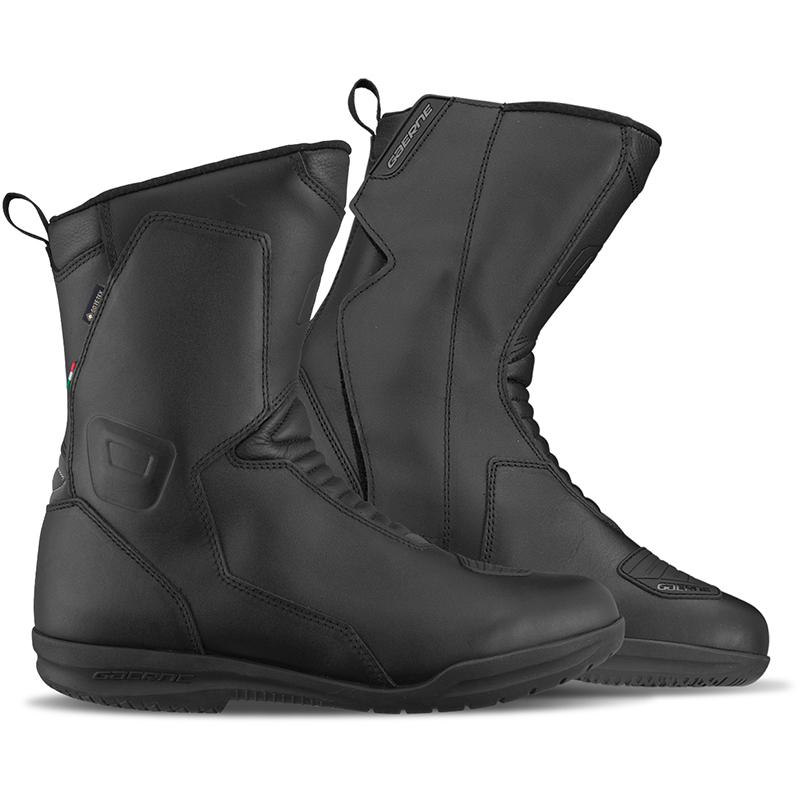 Bottes G-Aspen Gore-Tex GAERNE BLACK - MAXXESS.FR, Bottes moto