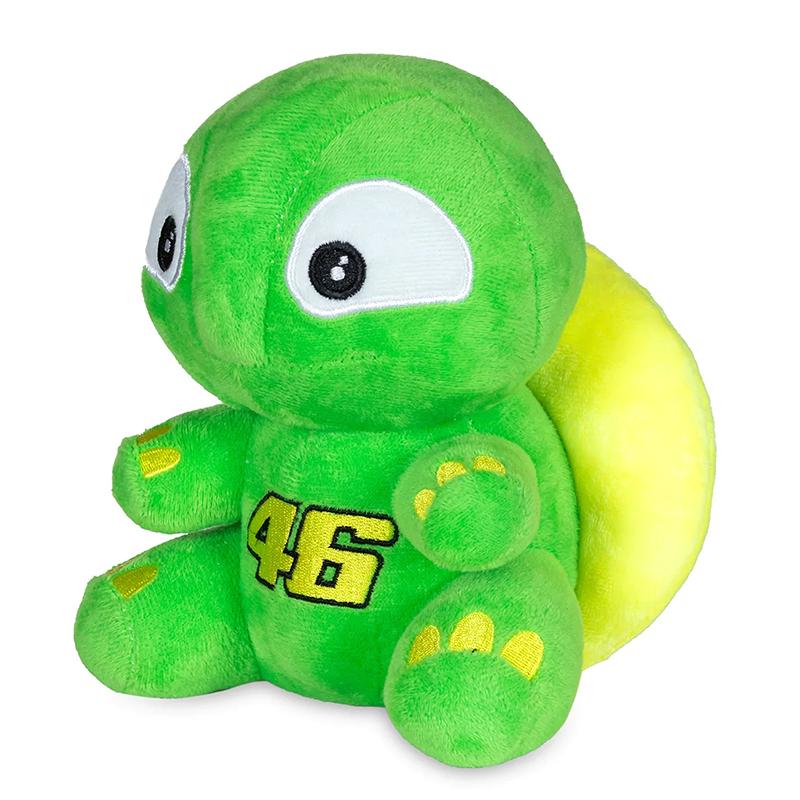 Peluche TURTLE VR46 VR46 - MOTO-AXXE.FR, Goodies et objets