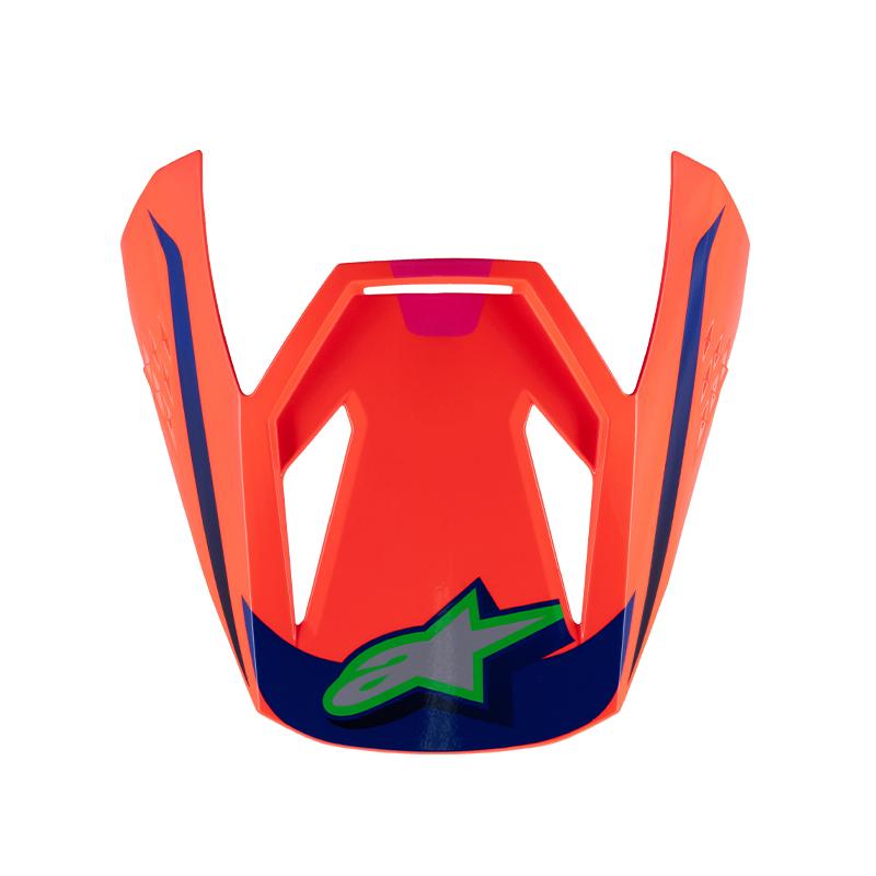 Visière SUPERTECH M3 DEEGAN KID ALPINESTARS - MOTO-AXXE.FR, Écran et ...