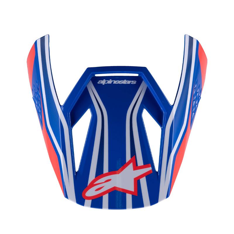 Visière SUPERTECH M3 WURX KID ALPINESTARS - MOTO-AXXE.FR, Écran et ...