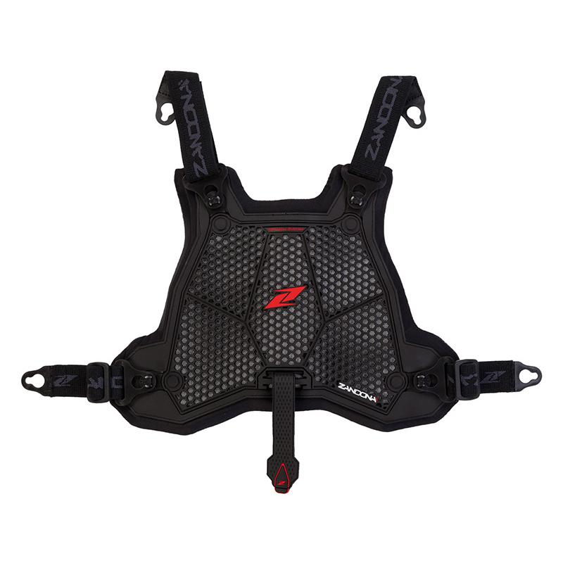Protection sternum ESATECH ARMOUR CHEST ZANDONA - MOTO-AXXE.FR ...