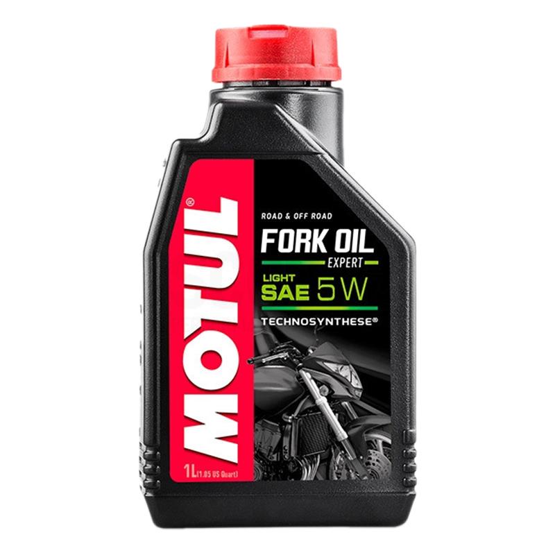 Huile de fourche FORK OIL EXPERT 5W MOTUL - MOTO-AXXE.FR, Lubrifiant