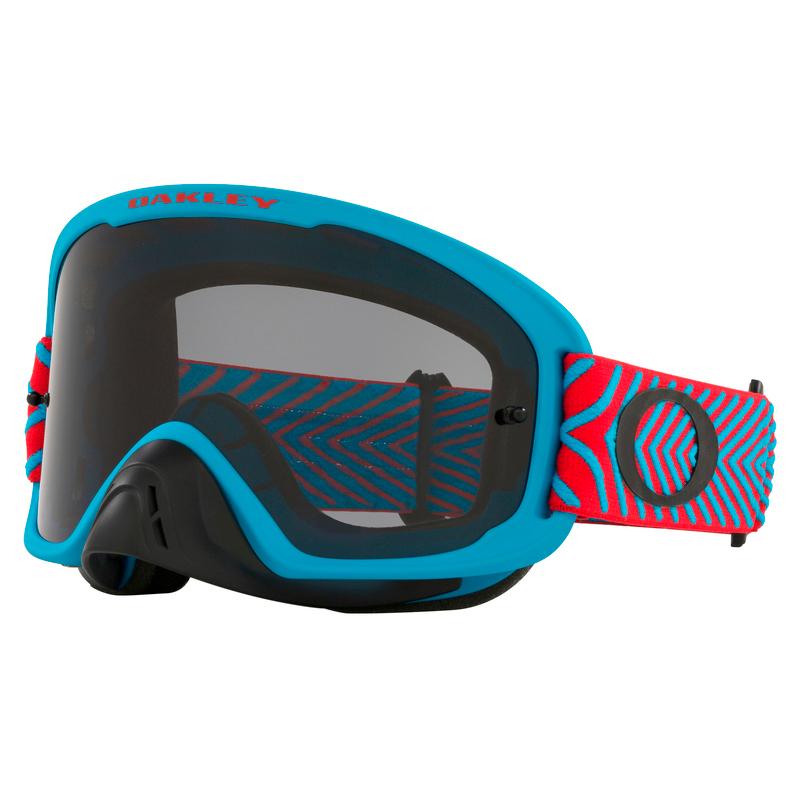 Masque cross O FRAME 2.0 PRO MX MOTION BLUE DARK GREY OAKLEY - MOTO ...