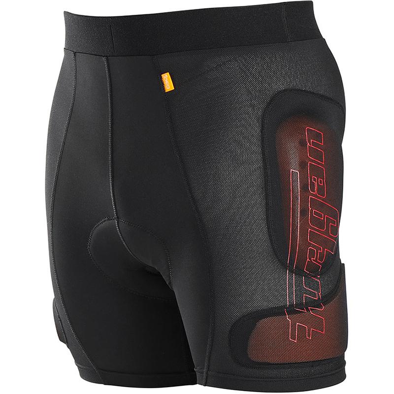 Short de protection SHORT X-ROAD D3O® FURYGAN noir - MOTO-AXXE.FR ...