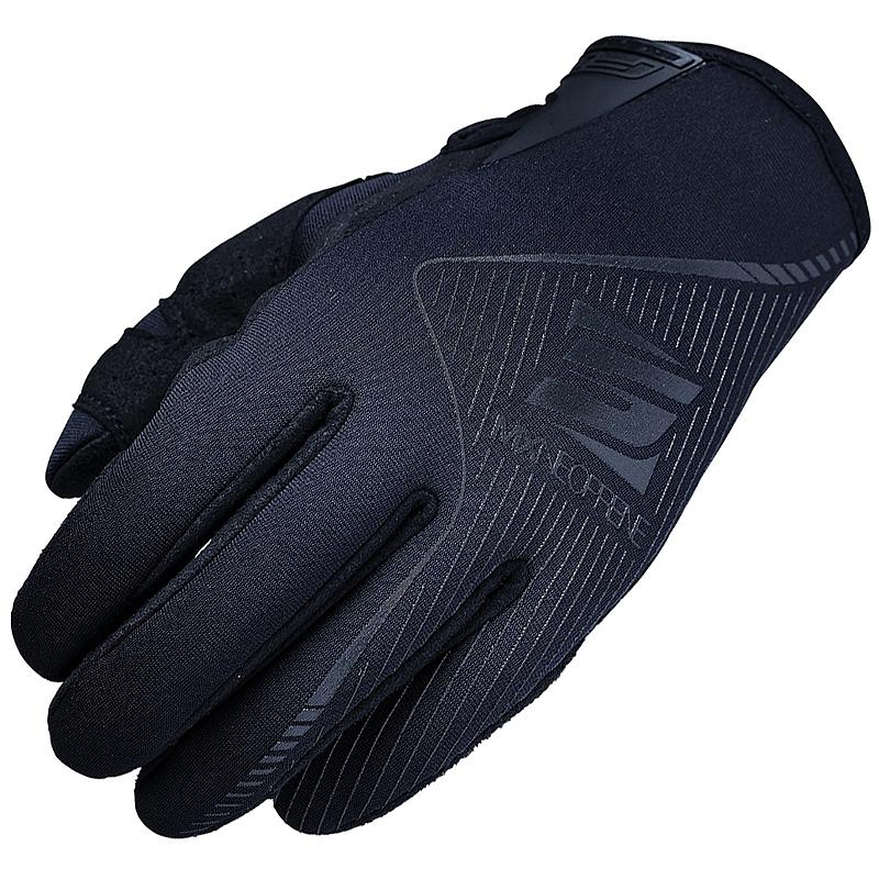 Gants MX NEOPRENE FIVE Noir - MOTO-AXXE.FR, Gants Cross