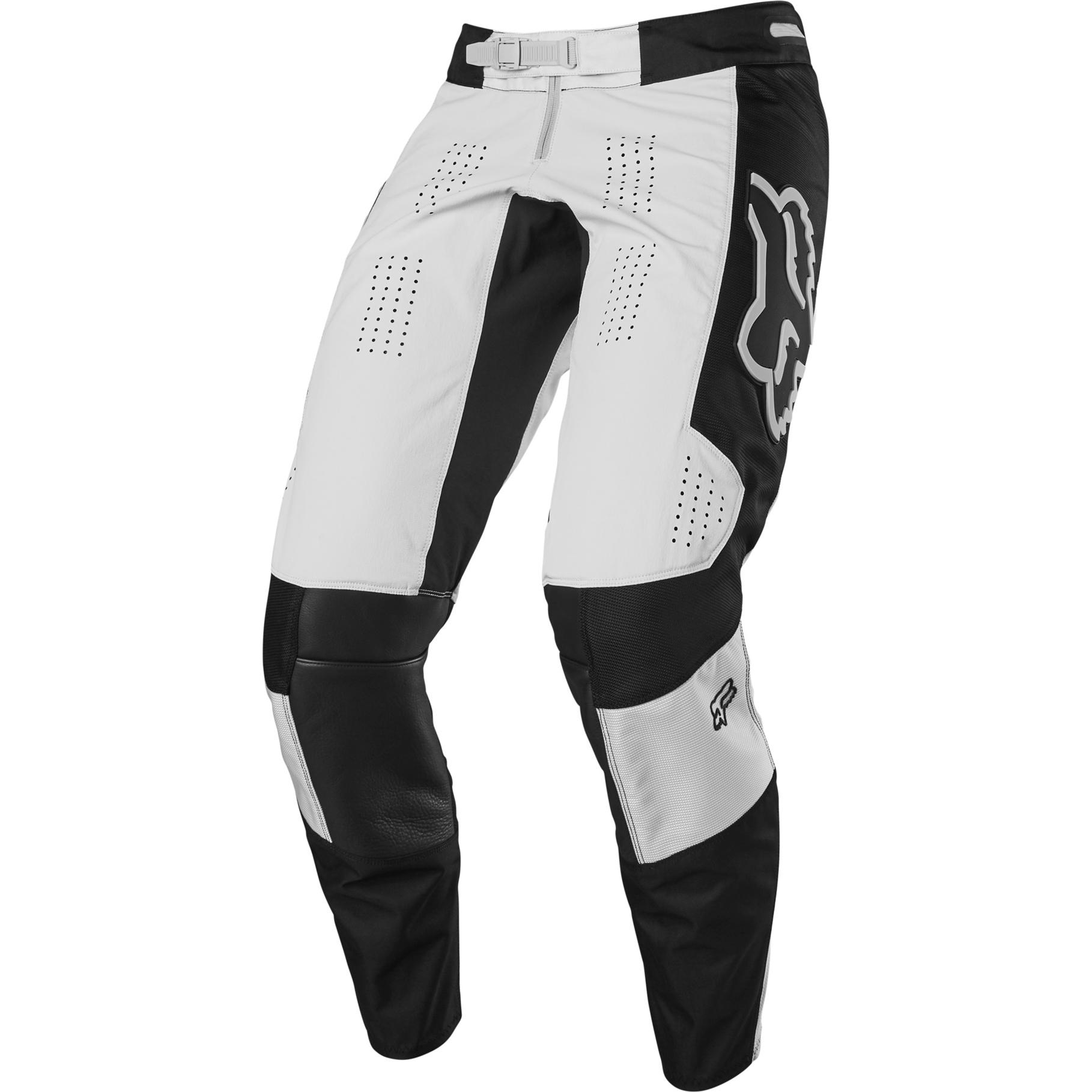 Pantalon Cross 360 BANN FOX Gris/Rouge/Orange - MOTO-AXXE.FR, Pantalon ...