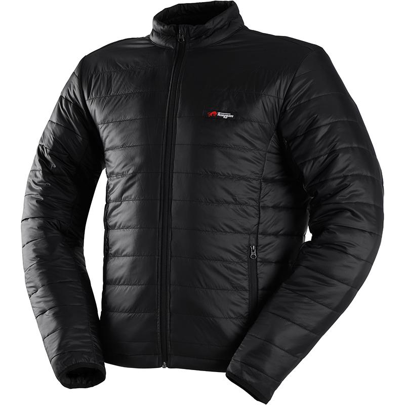 Doudoune TOM ULTRA PRIMALOFT® FURYGAN noir - MOTO-AXXE.FR, Protections ...