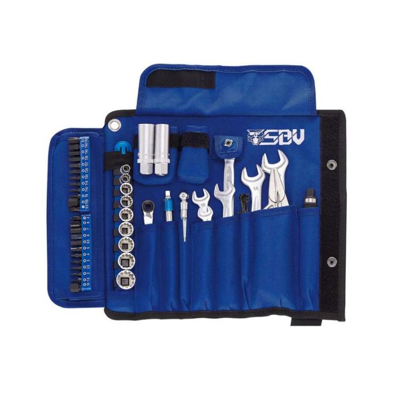 Trousse À Outils Moto Basic SBV - MOTO-AXXE.FR, Outils