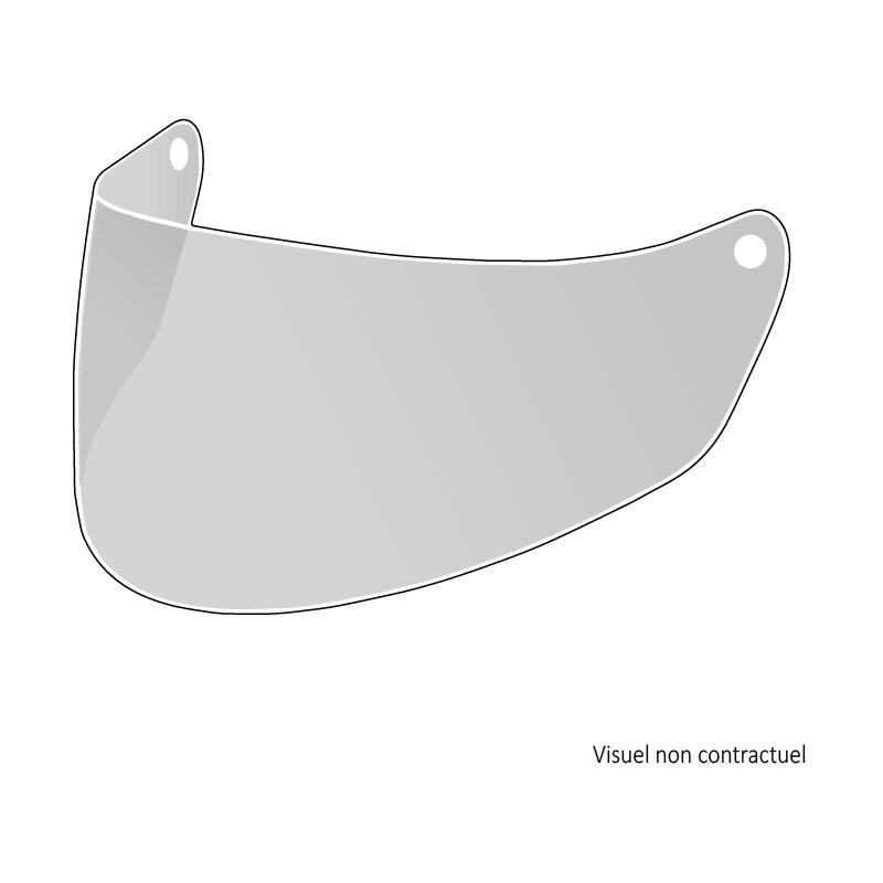 Ecran HJ-40 RPHA 71 gris HJC RPHA - MOTO-AXXE.FR, Écran et visière de ...