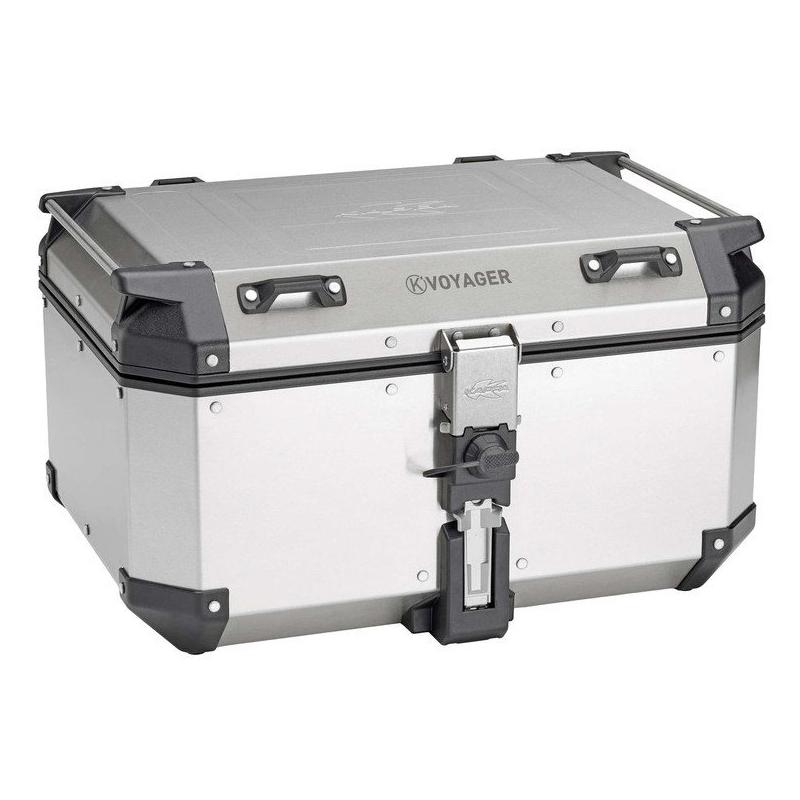 Top case K'VOYAGER ALU 58L KAPPA - MOTO-AXXE.FR, Top case