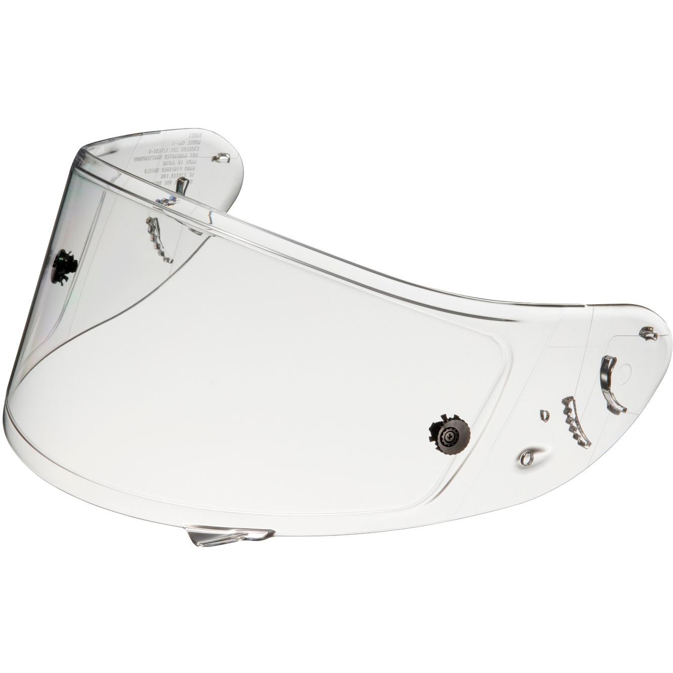 Ecran CWF1 CLEAR / X-Spirit II / Qwest / XR-1100 SHOEI - MOTO-AXXE.FR ...