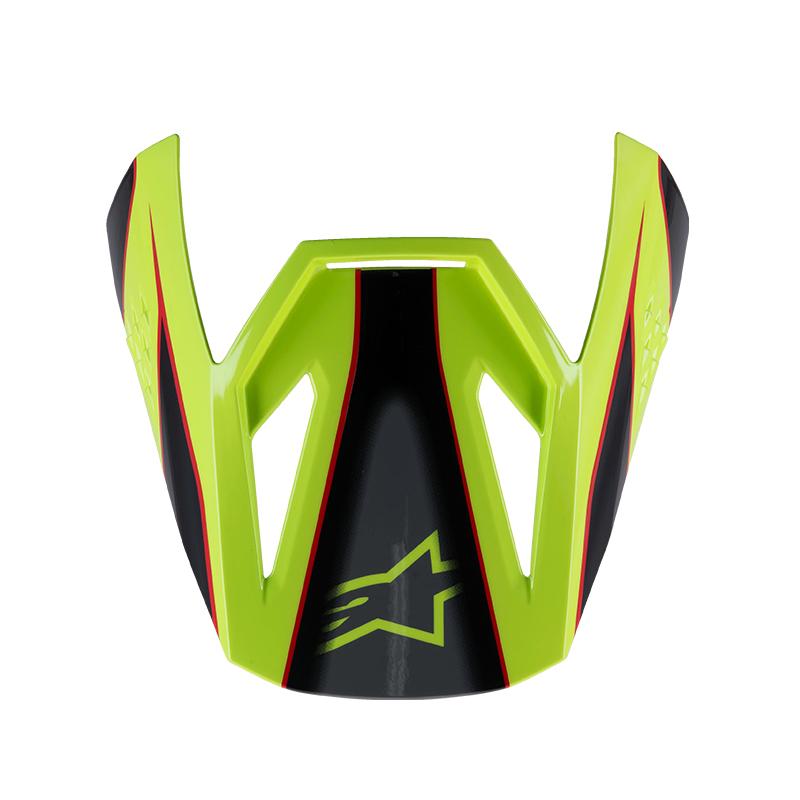 Visière SUPERTECH M3 FRAY KID ALPINESTARS - MOTO-AXXE.FR, Écran et ...