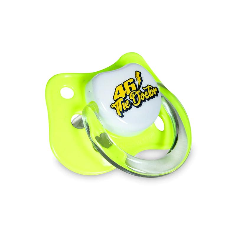 Tétine BABY 46 THE DOCTOR VR46 - MOTO-AXXE.FR, Goodies et objets