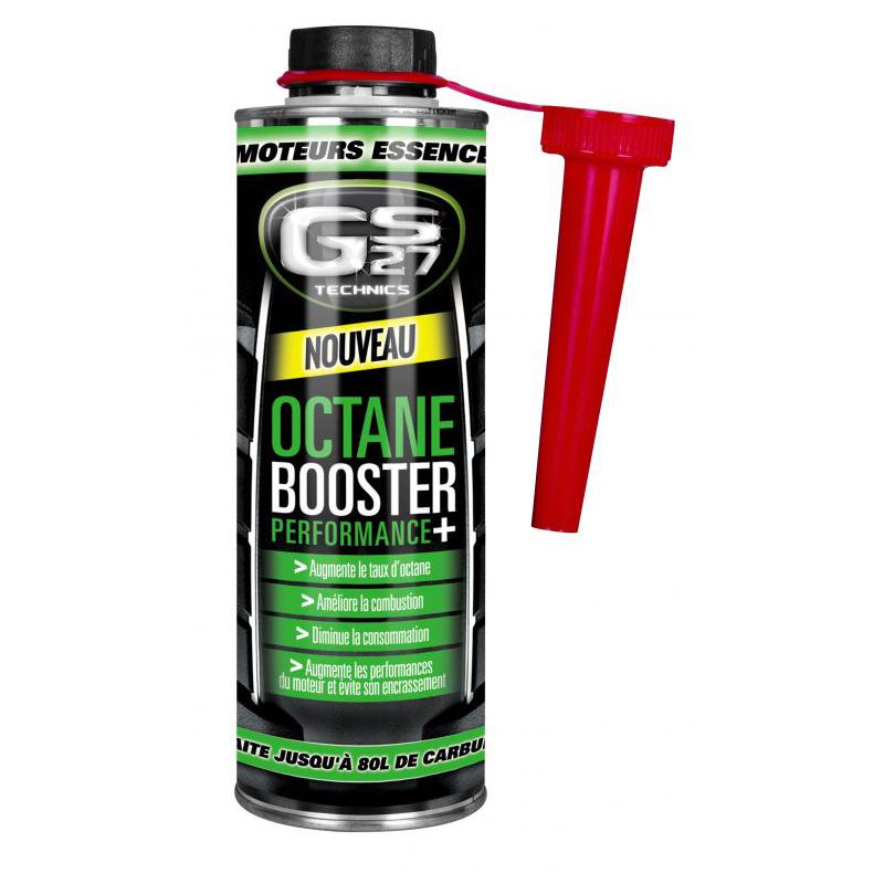 Entretien OCTANE BOOSTER 300ML GS27 - MOTO-AXXE.FR, Outillage et entretien
